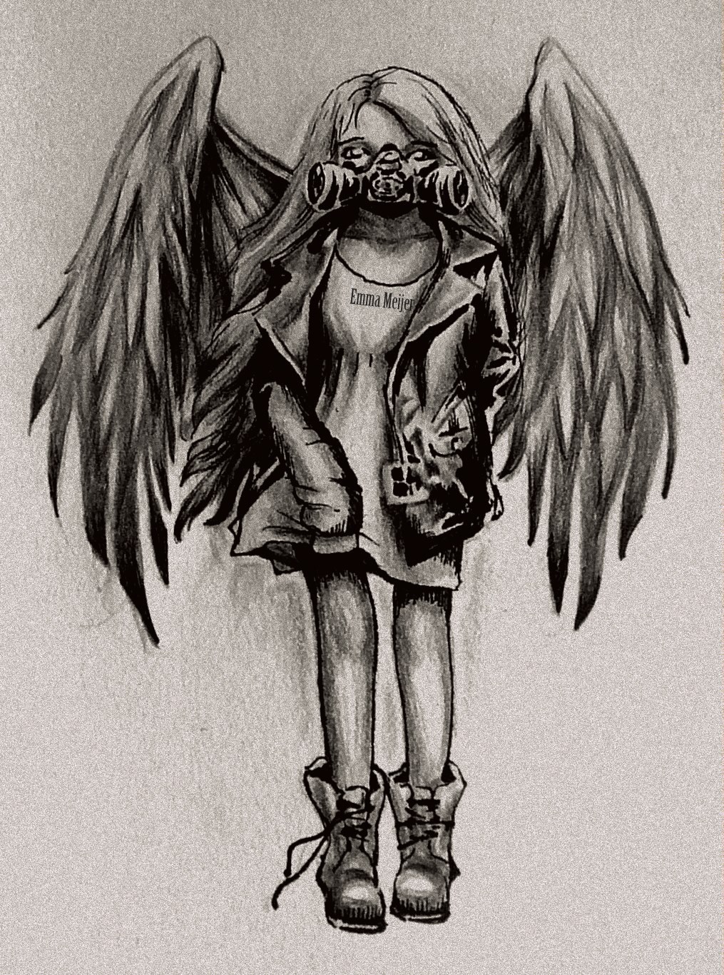 Drawings – Emma Meijer