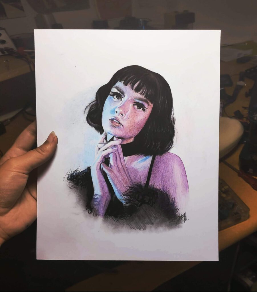 Emma Meijer – Artist and Spatial Designer