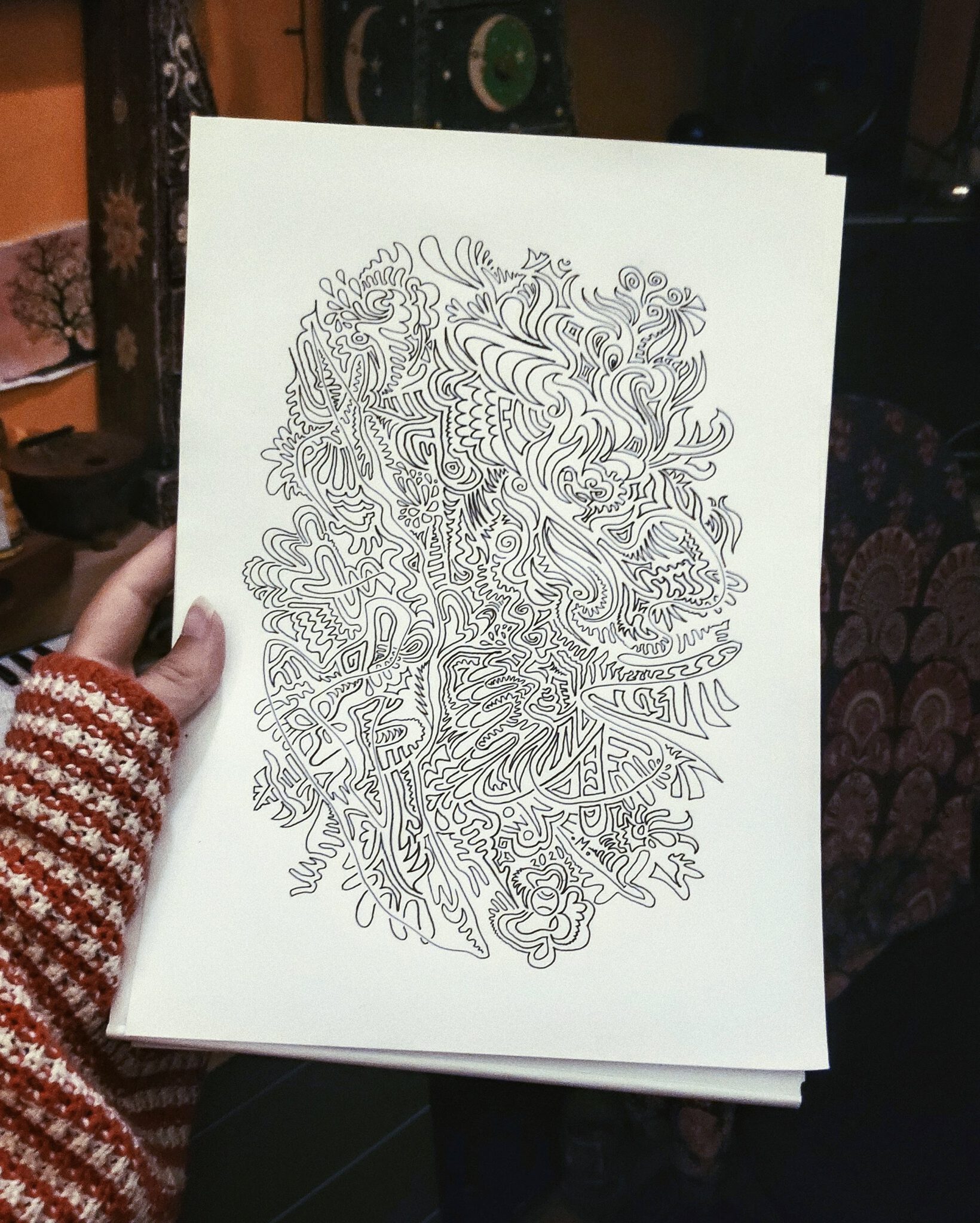 Emma Meijer – Artist and Spatial Designer