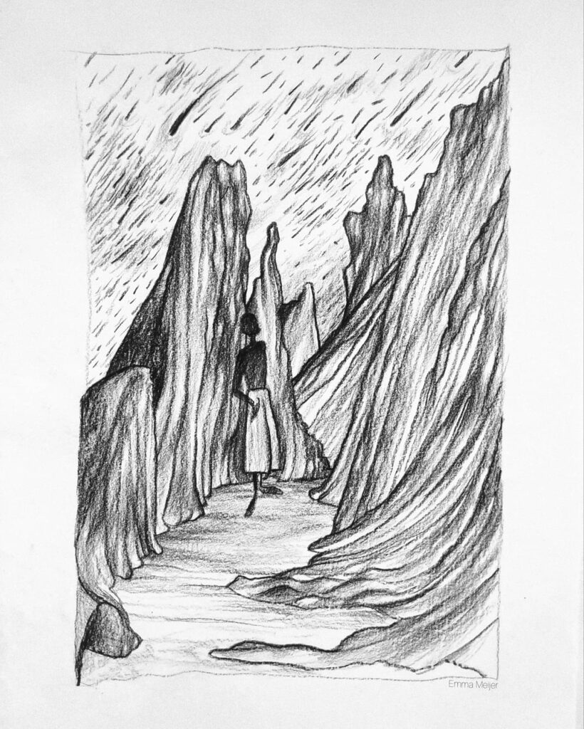 Emma Meijer – Artist and Spatial Designer