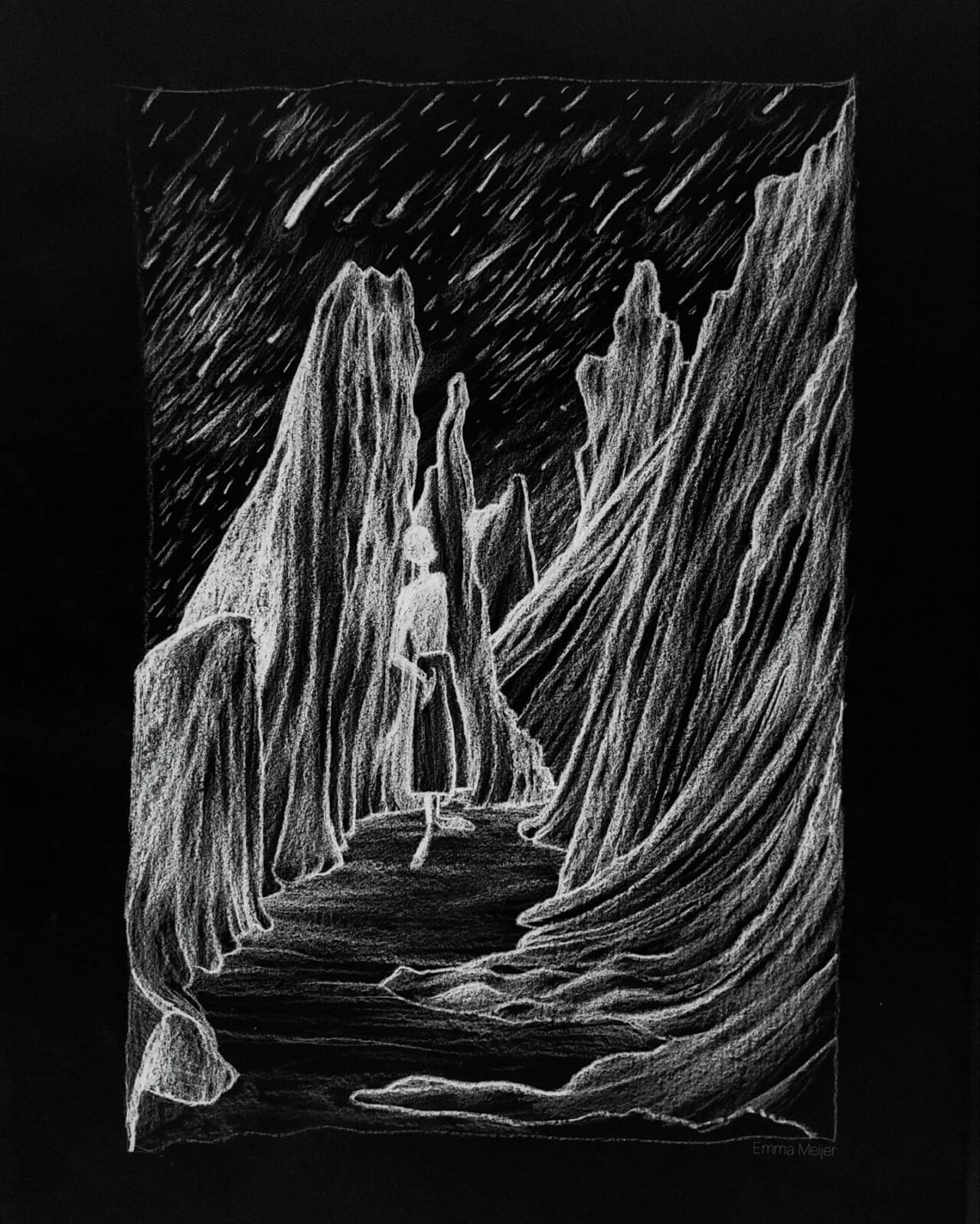 Emma Meijer – Artist and Spatial Designer