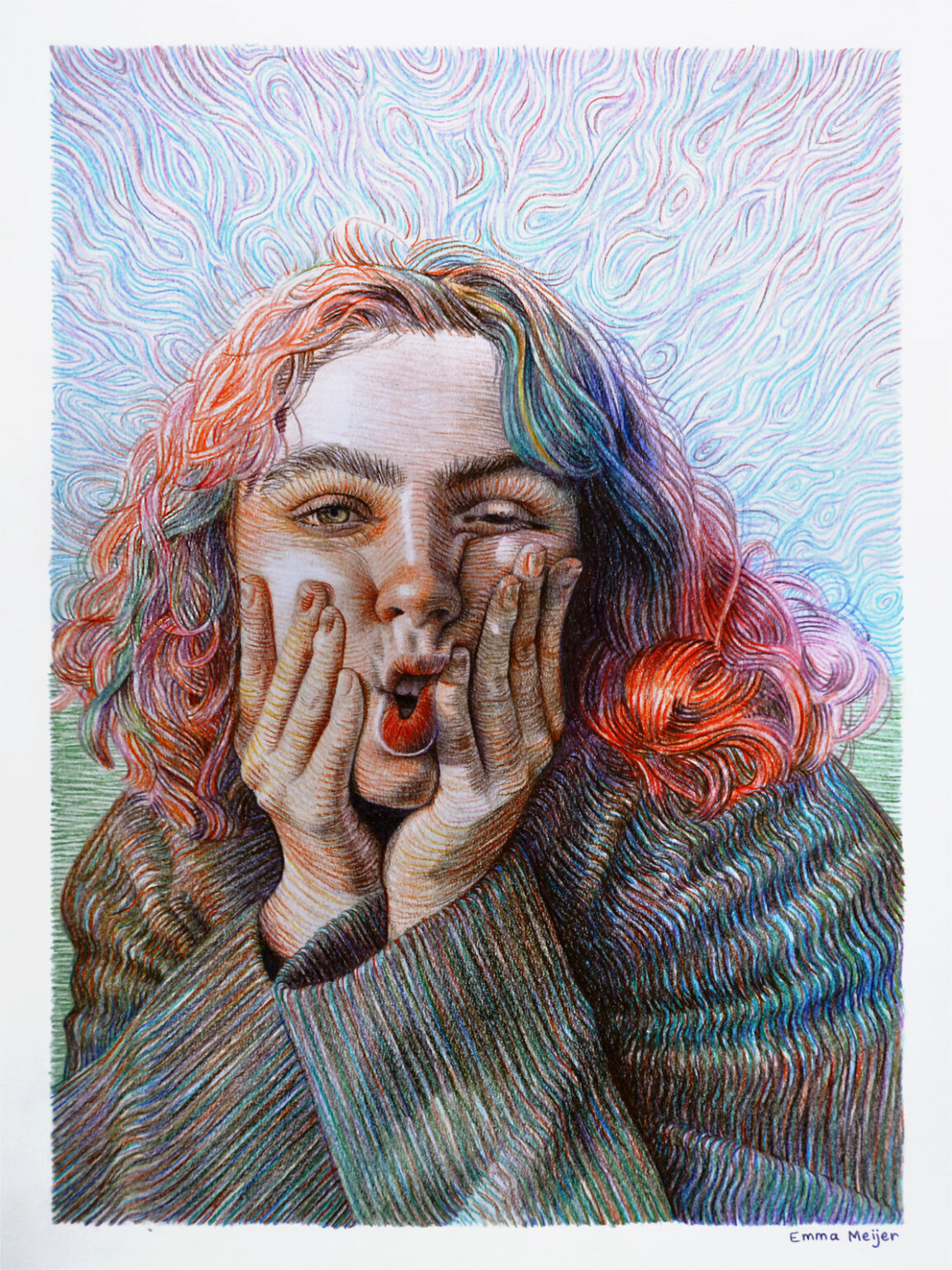 Emma Meijer – Artist and Spatial Designer